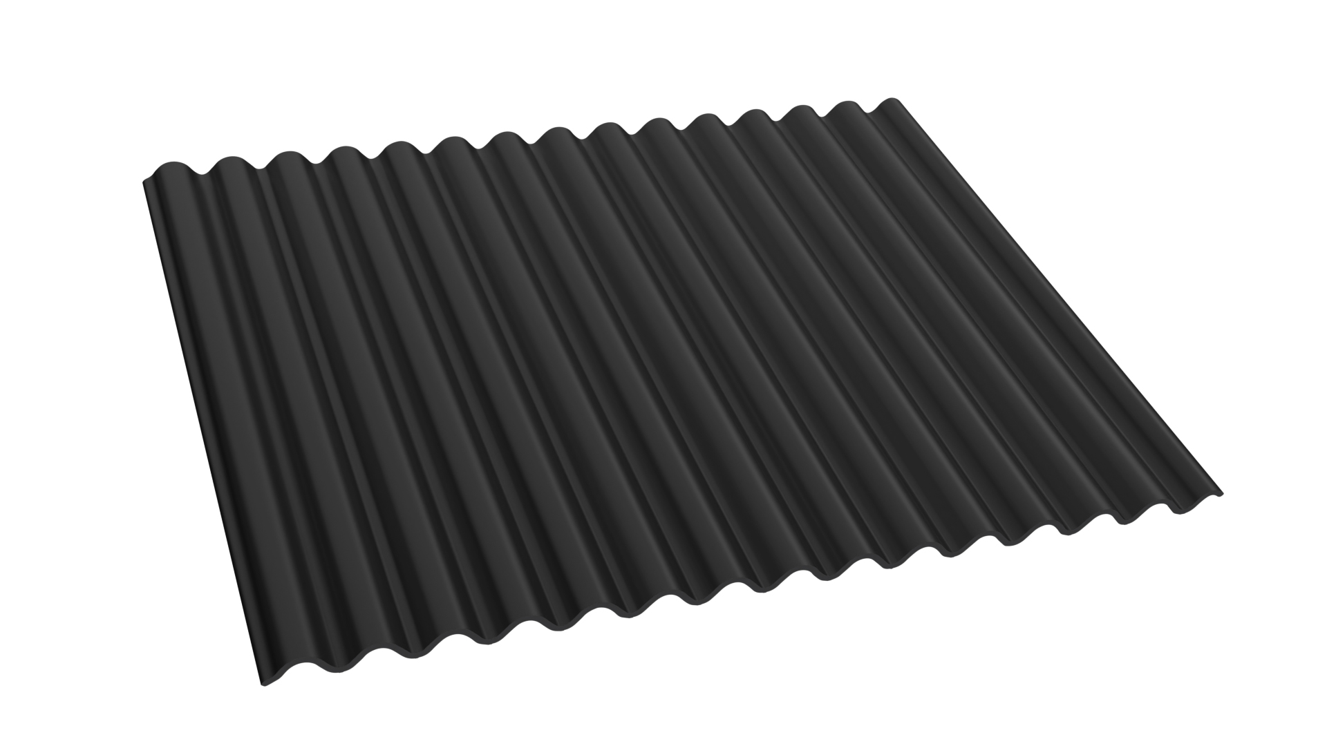 SMP Painted Metal Roofing & Metal Siding Panels