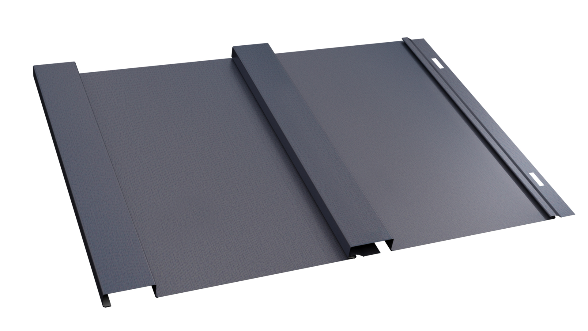 Blue Zinc Matte®: VM Zinc & Rheinzink Alternatives