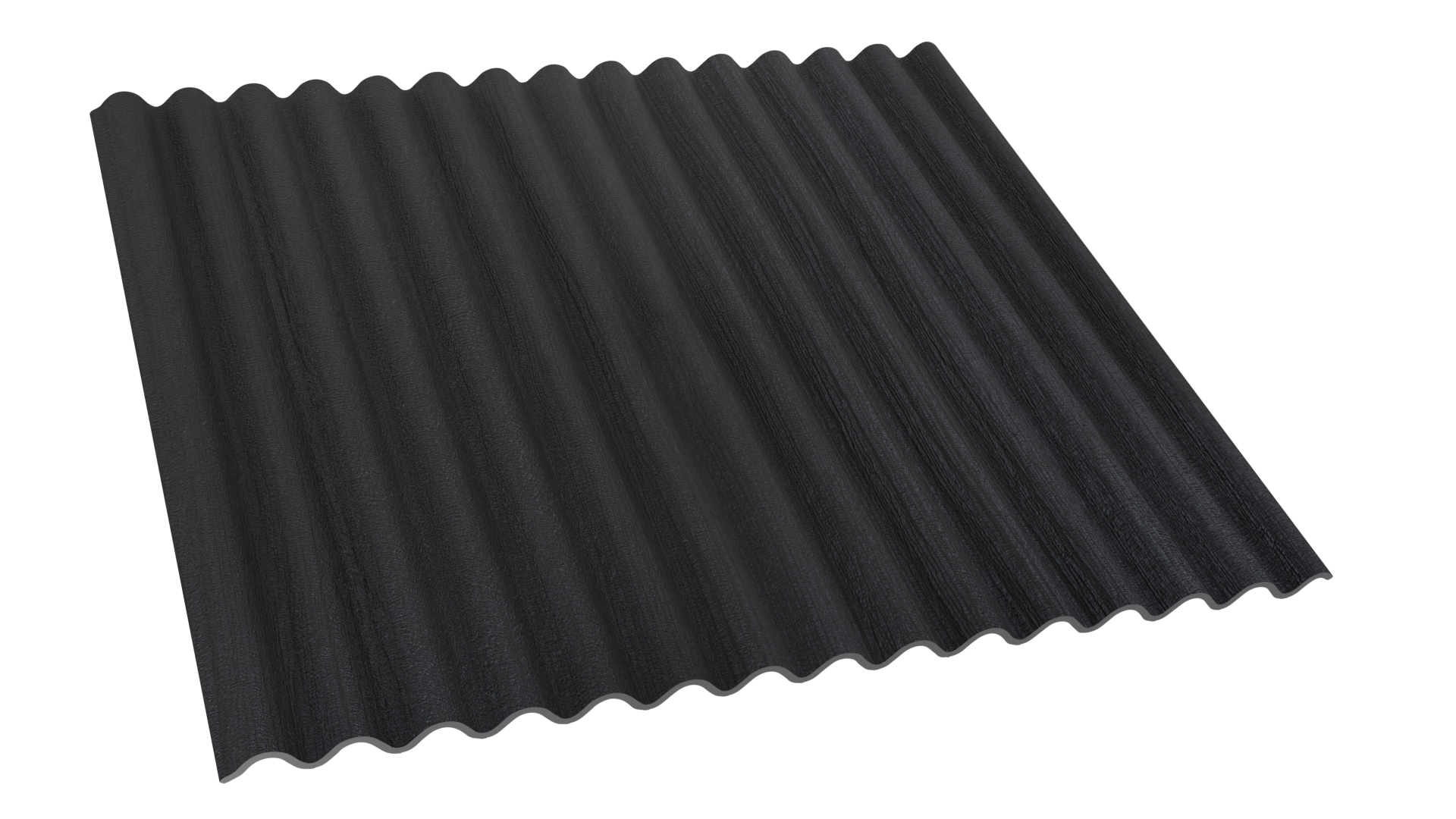 Burnt Wood® Metal Roofing, Metal Siding