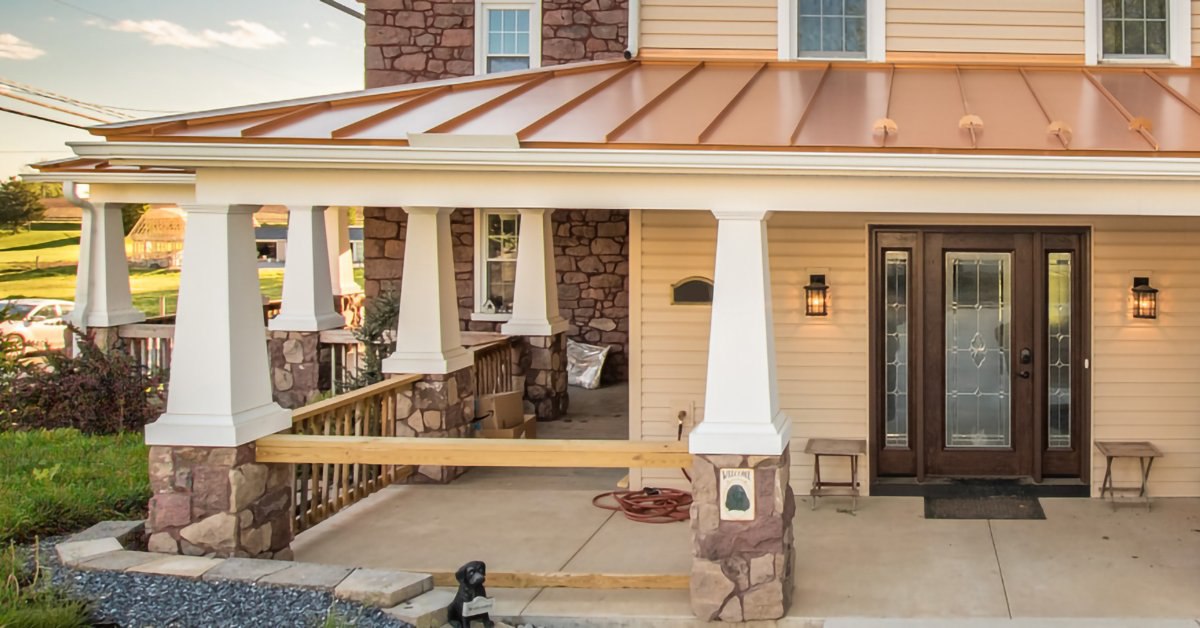The Copper Roofing Learning Center for Roofers, Homeowners, Architects