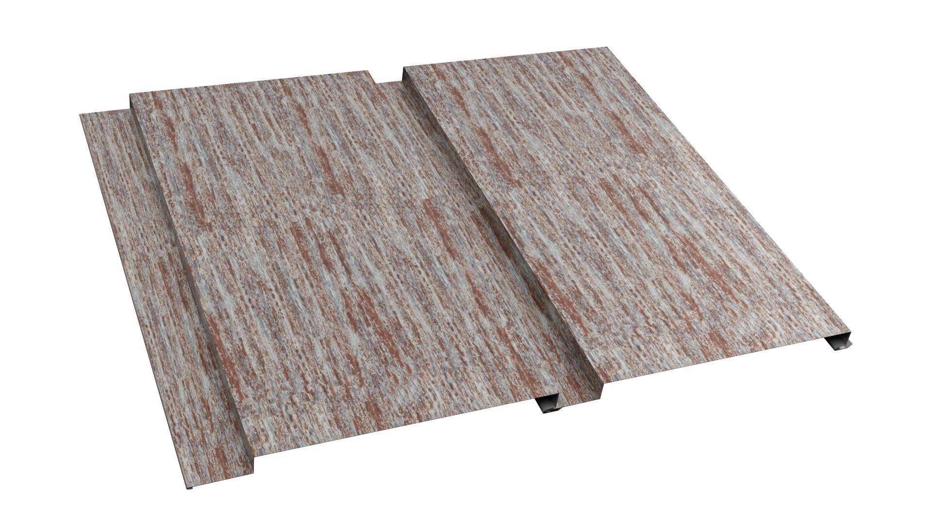 Reclaimed Metal Roofing Sheets | In Stock