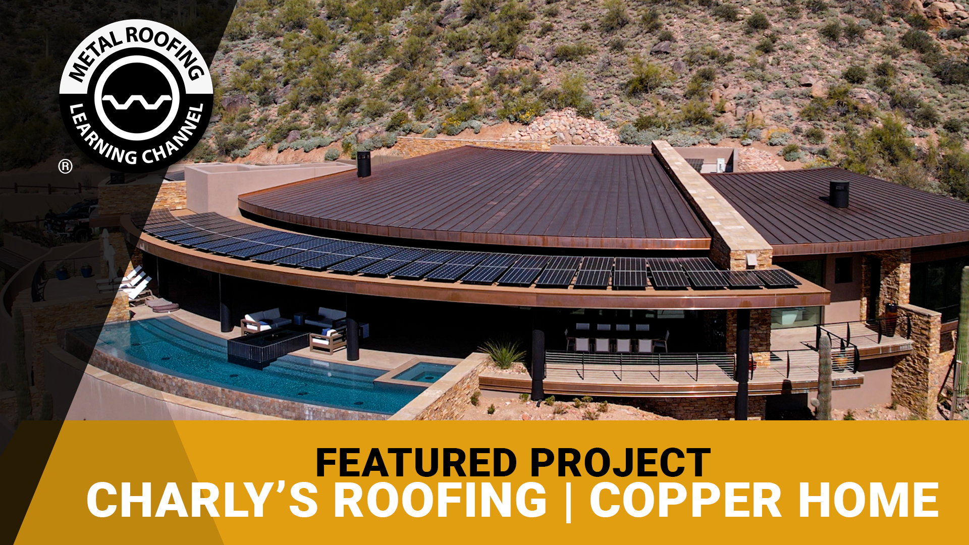 The Copper Roofing Learning Center for Roofers, Homeowners, Architects